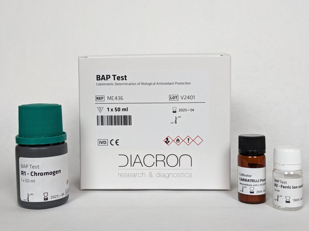 Archivi Diagnostic tests - Diacron