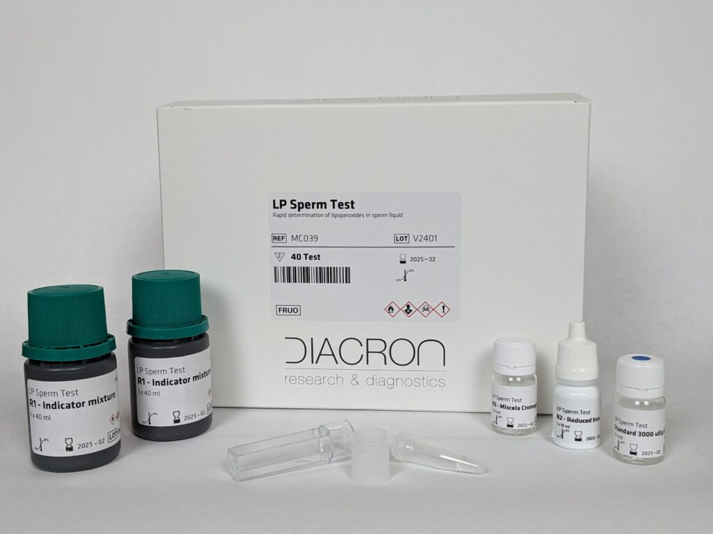 Archivi Diagnostic tests - Diacron