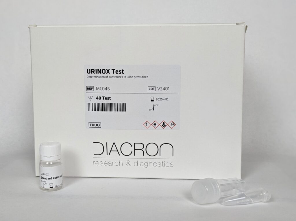 Archivi Diagnostic tests - Diacron