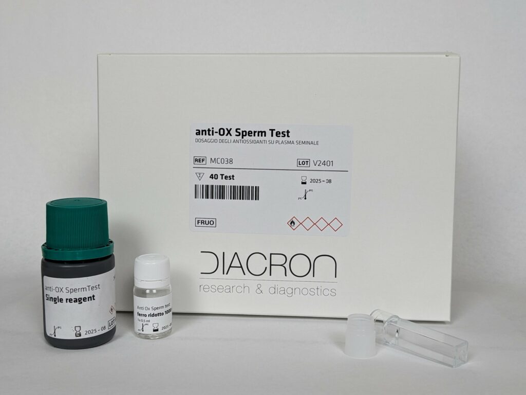 Archivi Diagnostic tests - Diacron