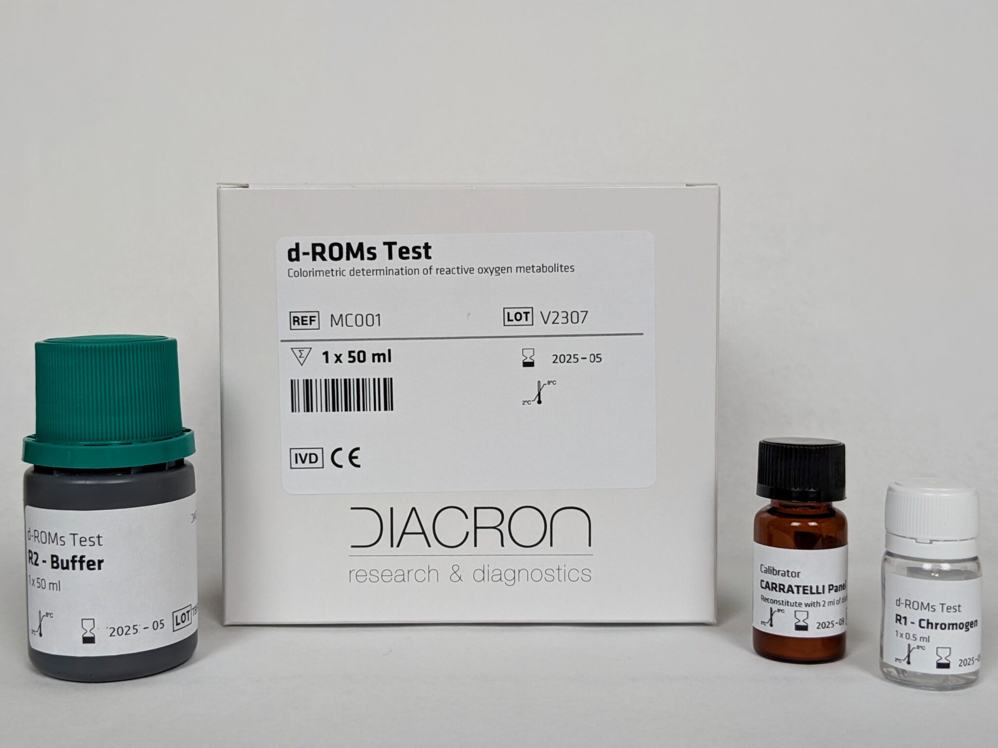 Archivi Diagnostic tests - Diacron